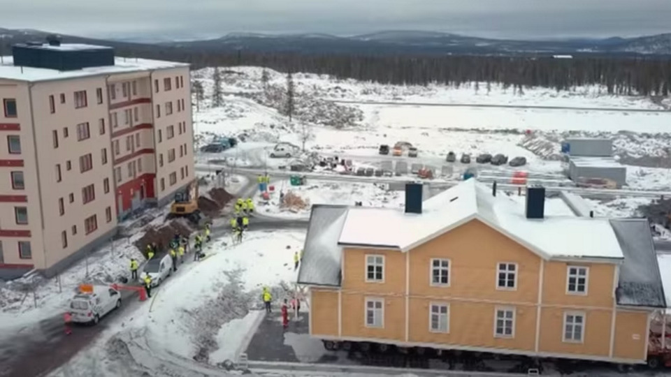 La Ciudad De 23000 Habitantes Que Debe Mudarse Entera Por Una Mina No A La Mina Esquel